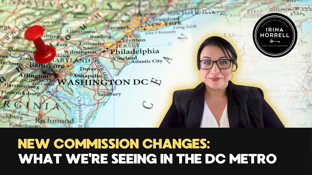 DC Real Estate Commission Changes: The REAL Impact (Buyers & Sellers ...