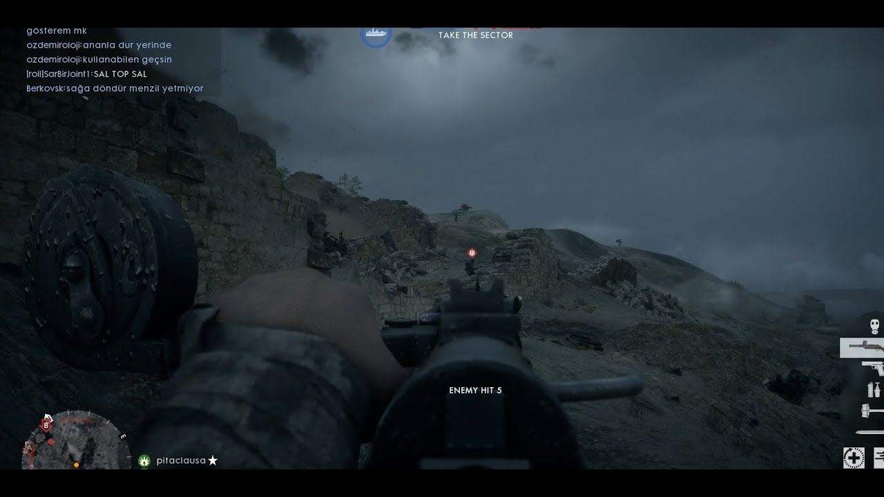BF1 : Best Medic Weapon - YouTube