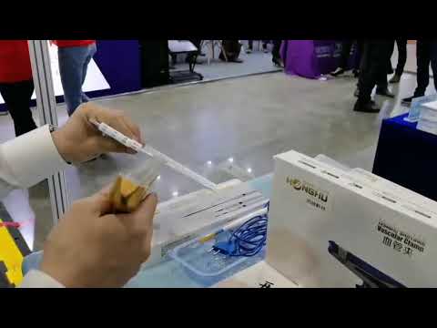 New Raney Clip Gun ReusableDisposable Type#Neurosurgery - YouTube