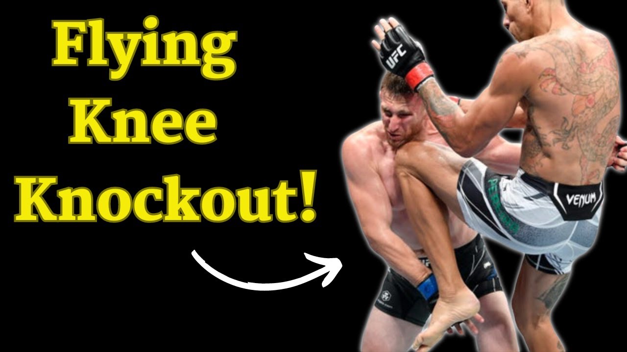 Biomechanical Analysis of the Flying Knee - YouTube