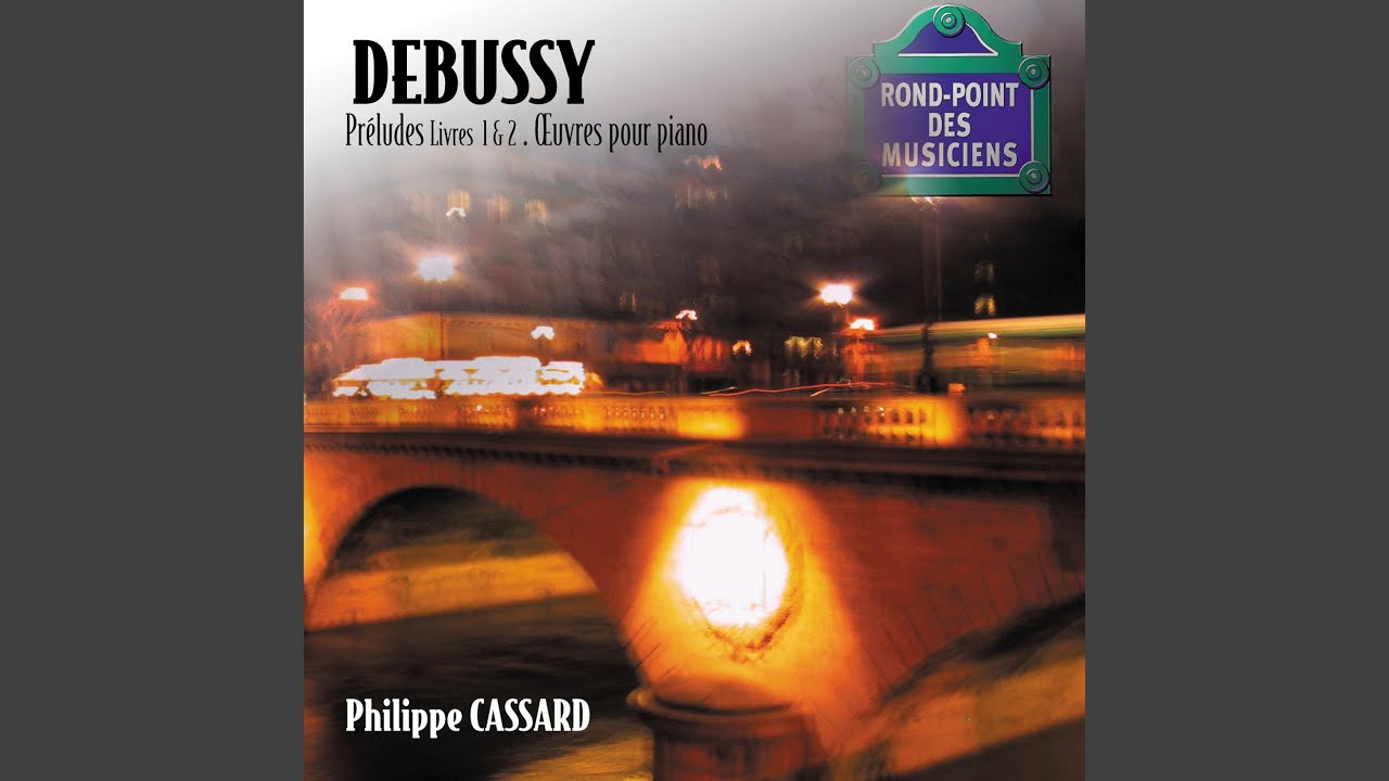Debussy: Estampes, L. 100: 1. Pagodes - YouTube