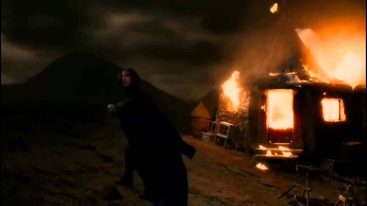 Harry Potter||Afraid - YouTube