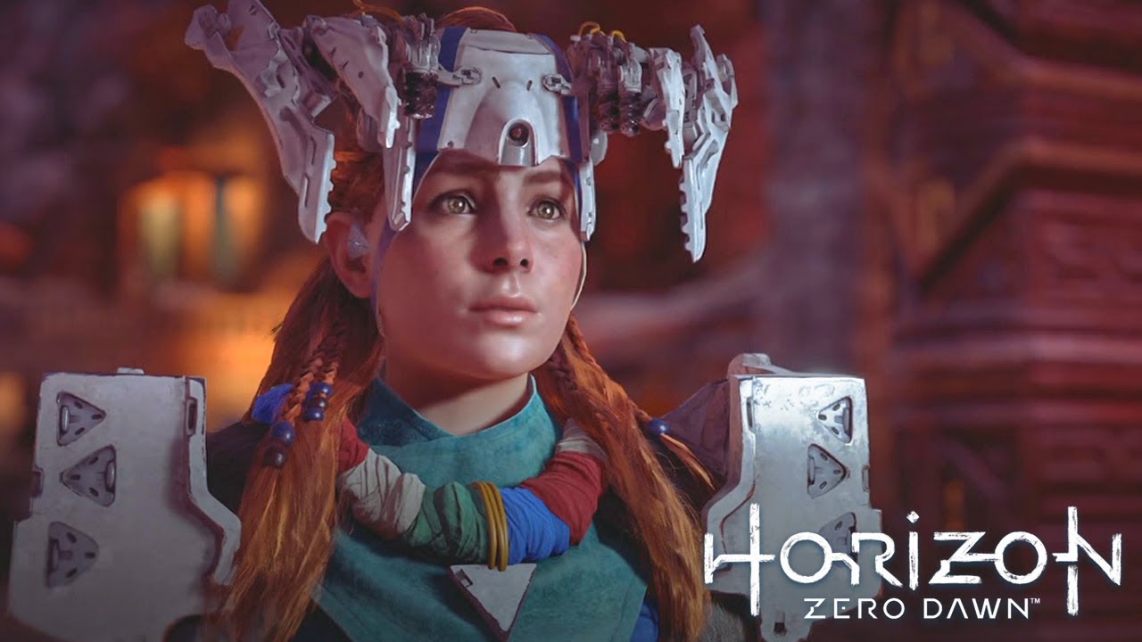 Horizon Zero Dawn #05 - MERIDIANA a Cidade do SOL - YouTube
