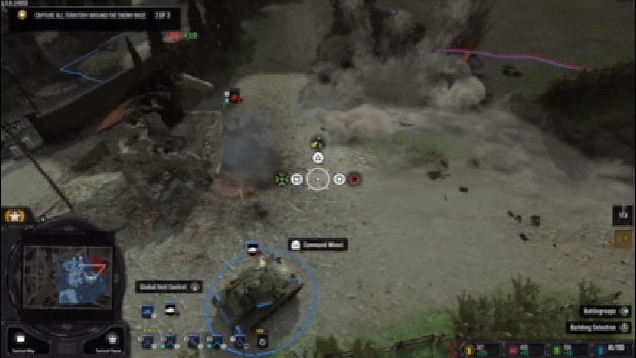 Film - CoH 3 Gameplay - YouTube