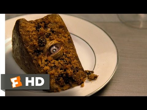 Drag Me to Hell (6/9) Movie CLIP - Harvest Cake (2009) HD