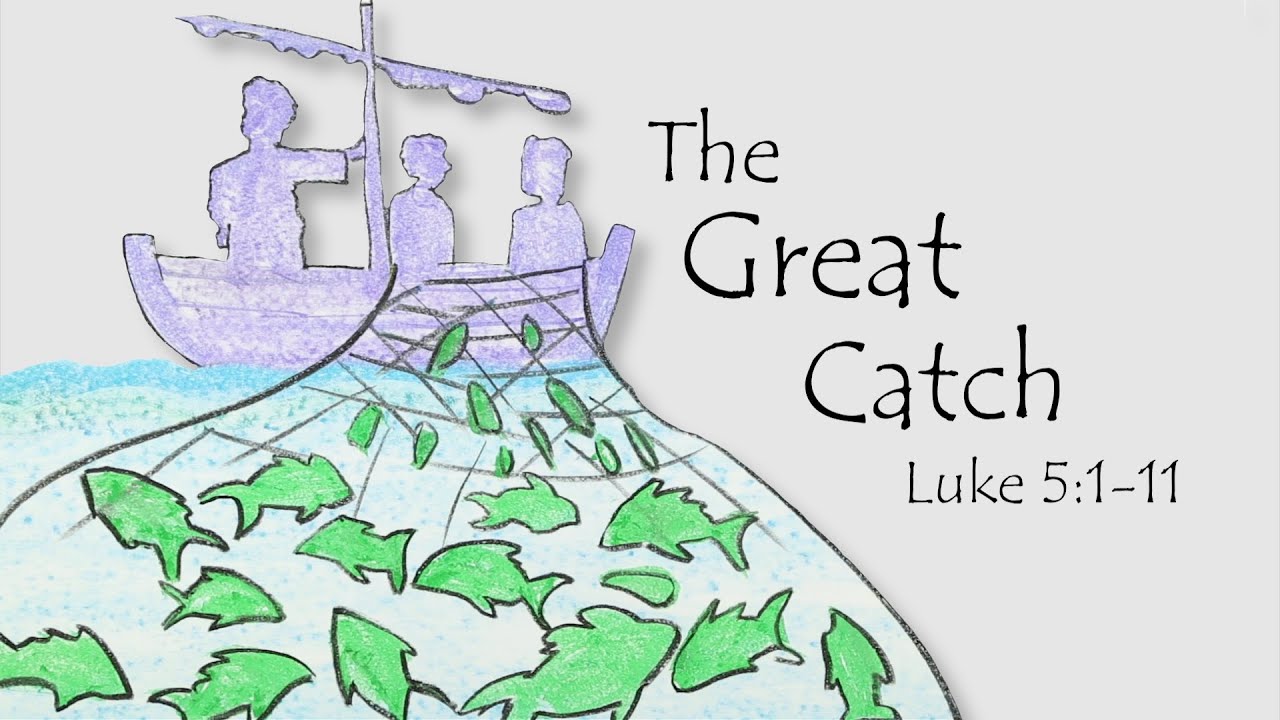The Great Catch - YouTube