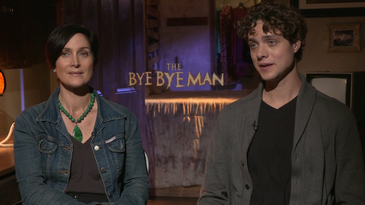 Interviews with Carrie-Anne Moss, Douglas Smith, Stacy Title, and ...