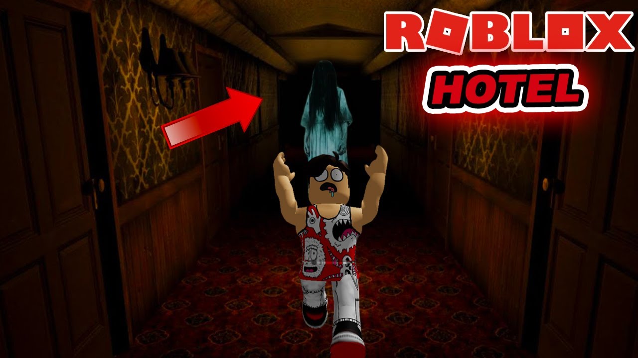 HOTEL STORY | ROBLOX | Bakit may NAKAKATAKOT na DEMONYO dito?! - YouTube