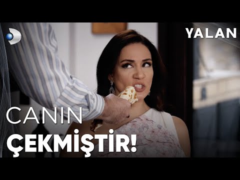 Hülya ve Cengiz, Berrin'in Aklının Aldı - Yalan 28. Bölüm
