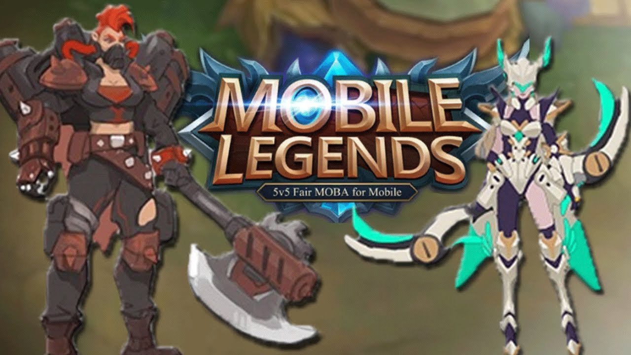 New EPIC Skins For Miya & Hilda! Mobile Legends Update - YouTube