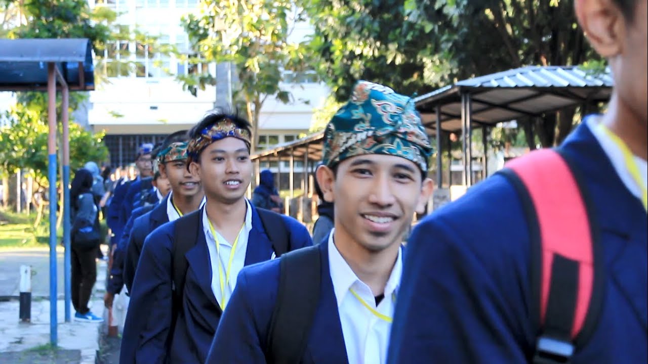 REFRI POLBAN 2017 (PPKK) - YouTube