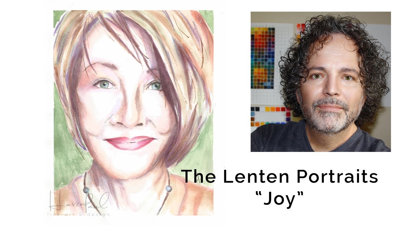 Portrait of Joy - YouTube