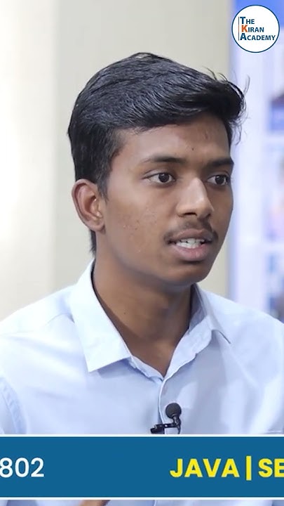 Interview Question: Advantages Of Java Language | #shorts #kiransir #interviewtips - YouTube