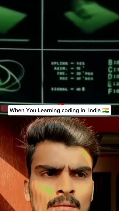 When You Learn coding #shorts #viral #trending #foryou #coding #programming #india #gannekajuice ...