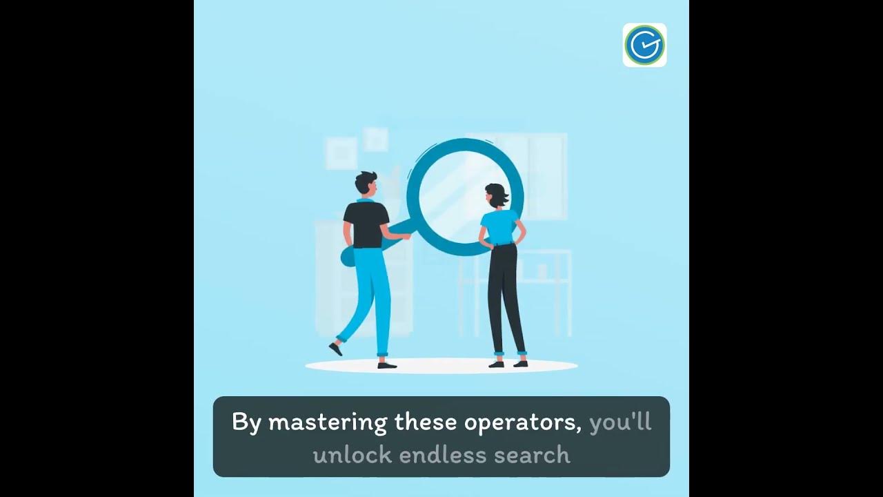 Mastering Boolean Operators for Effective Grant Searching square - YouTube