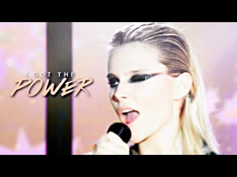 ambar smith - i got the power
