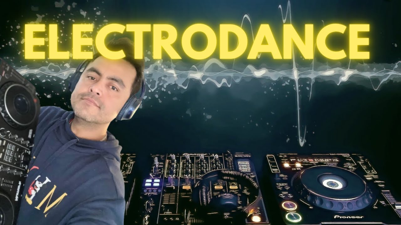 Lo mejor del Electrodance ponchitomix - YouTube