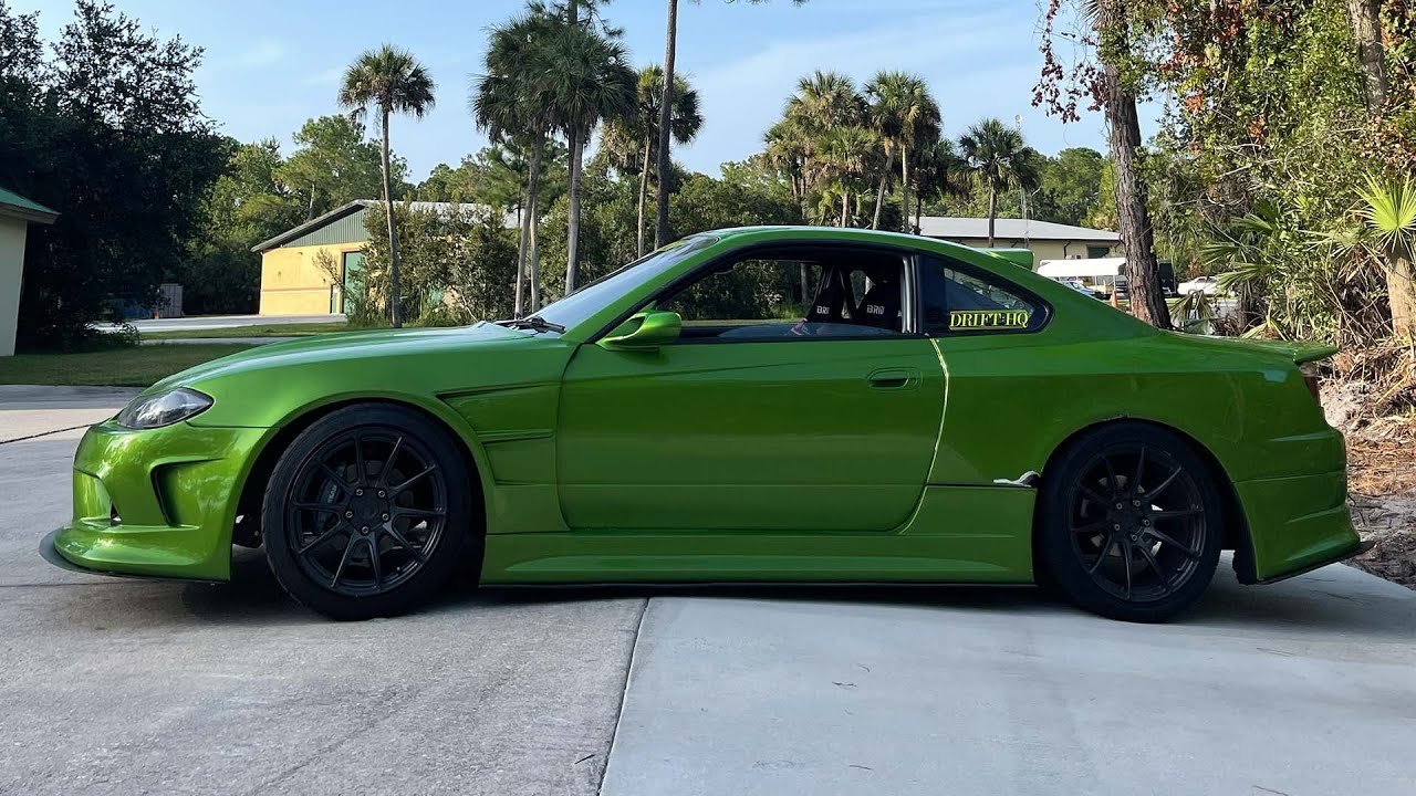 First Testing of the LZ Compound Nikko Drop - YouTube