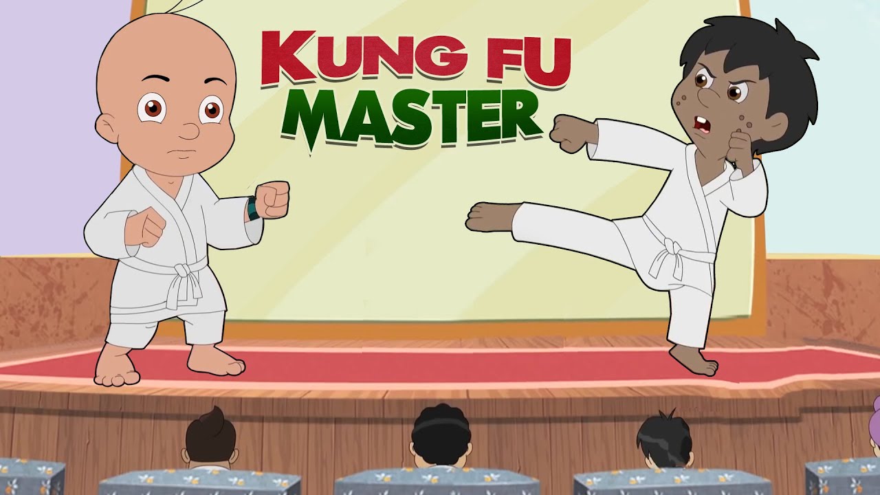 Mighty Raju - Aryanagar's Kung Fu Master | Cartoons for Kids | माइटी ...