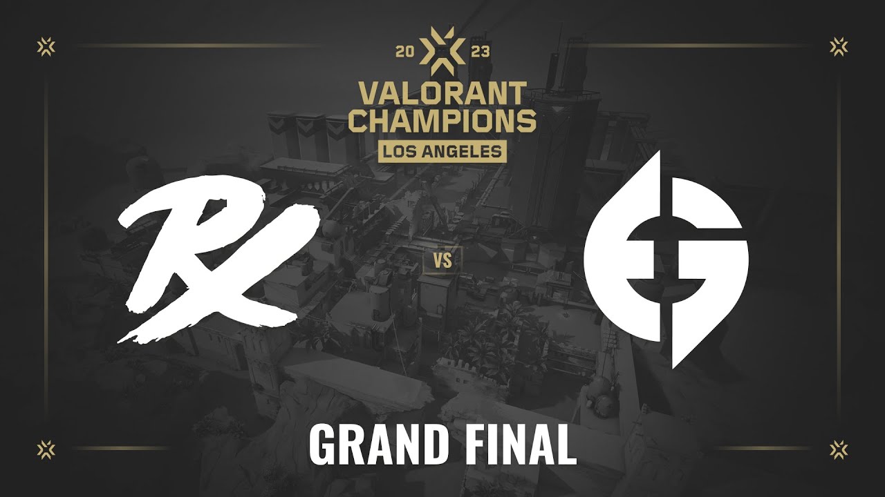 PRX v EG Bind Grand Final Champs - YouTube