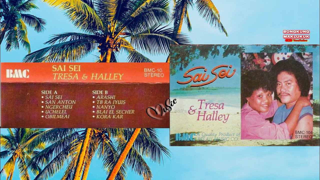 “SAI SEI” TRESA & HALLEY | SAI SEI ALBUM - YouTube