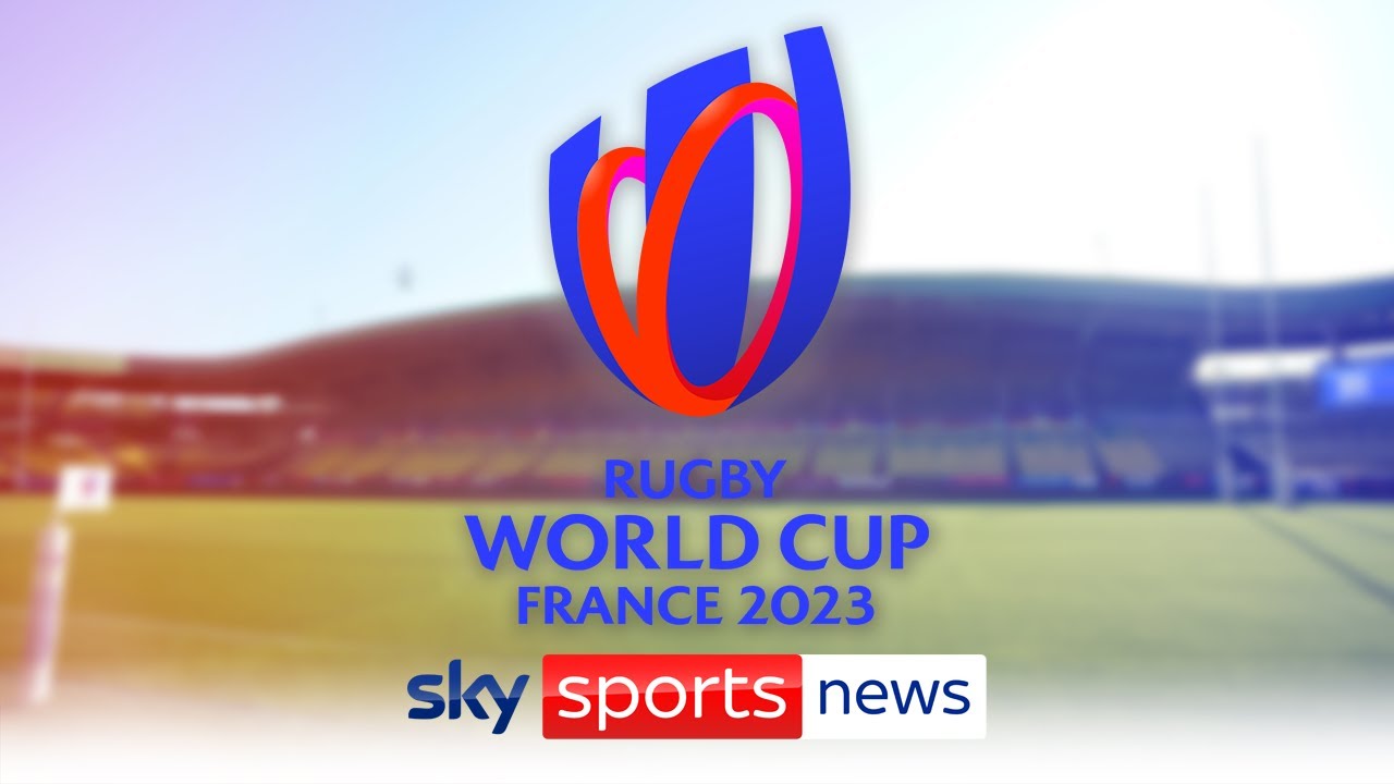 Rugby World Cup: Johnny Sexton set to start for Ireland | England have ...