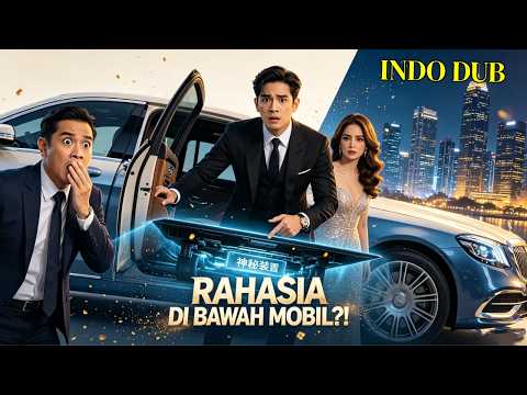 【INDO DUB】CEO sukses dengan istri cantik…tapi satu rahasia di bawah mobilnya membuat semuanya runtuh