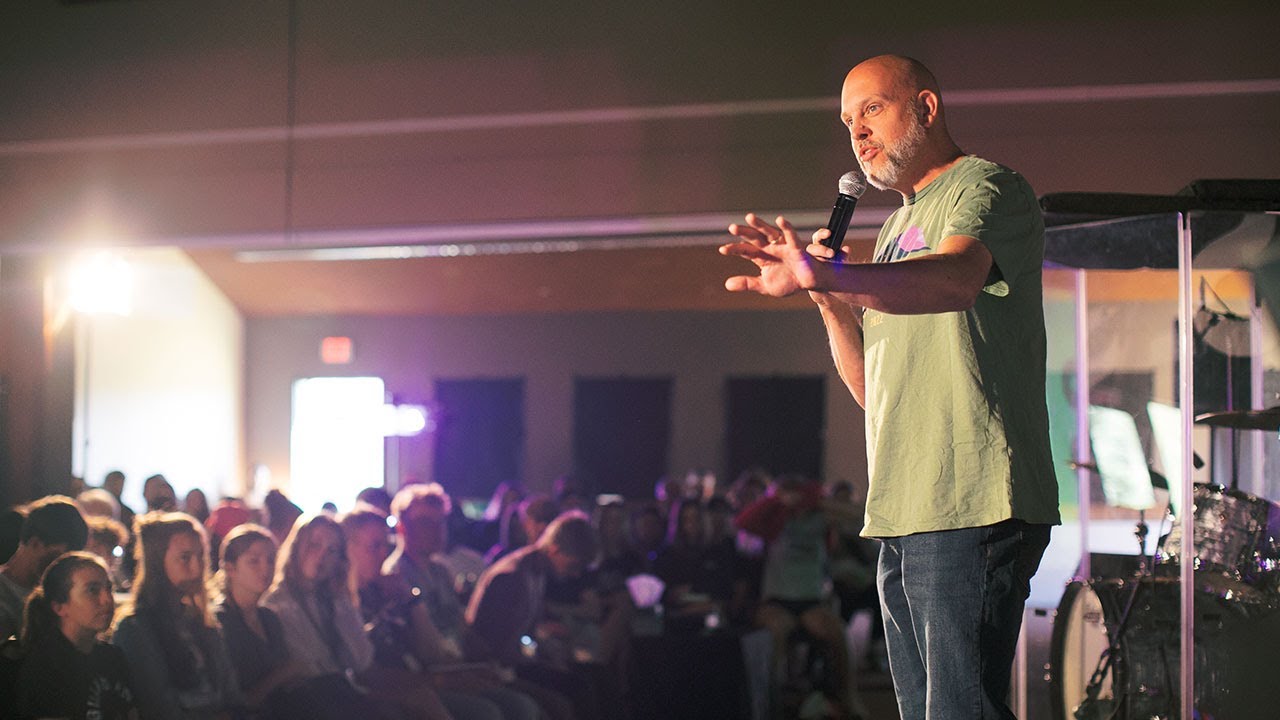 Jason Roe Speaker Report | Forge - YouTube