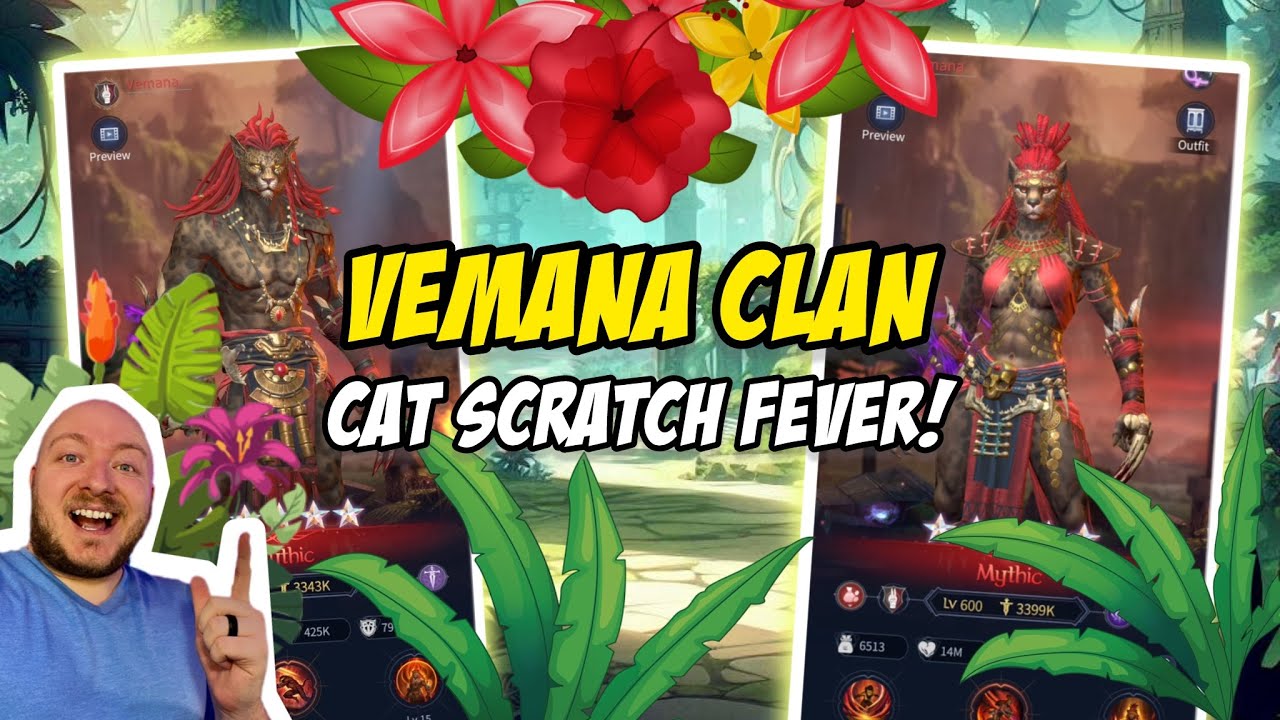 VEMANA CLAN Full Breakdown & Analysis | Clawing their way back! - YouTube