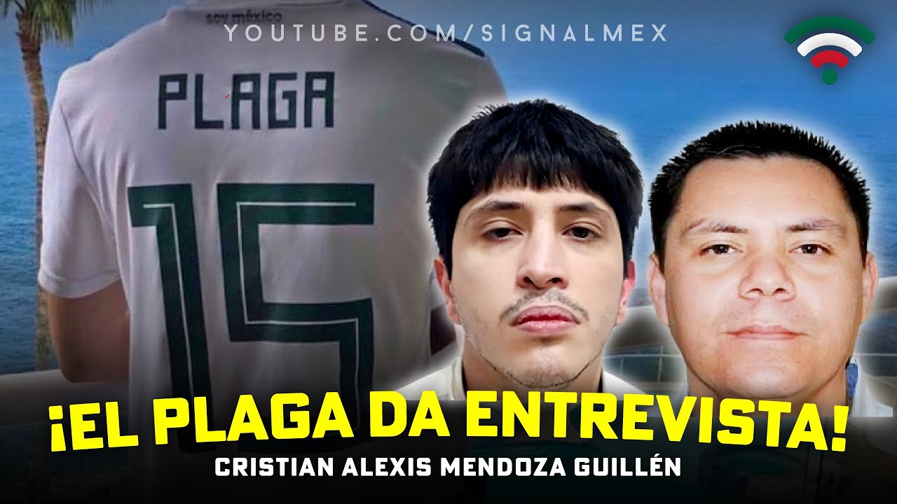 ¡EL PLAGA DA ENTREVISTA! Revela Secretos De "Los Rusos" - YouTube