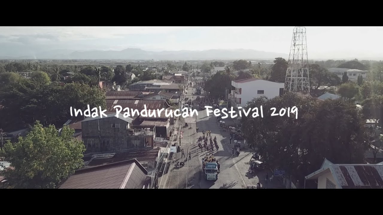 Indak Pandurucan Festival 2019 | San Jose, Occidental Mindoro - YouTube