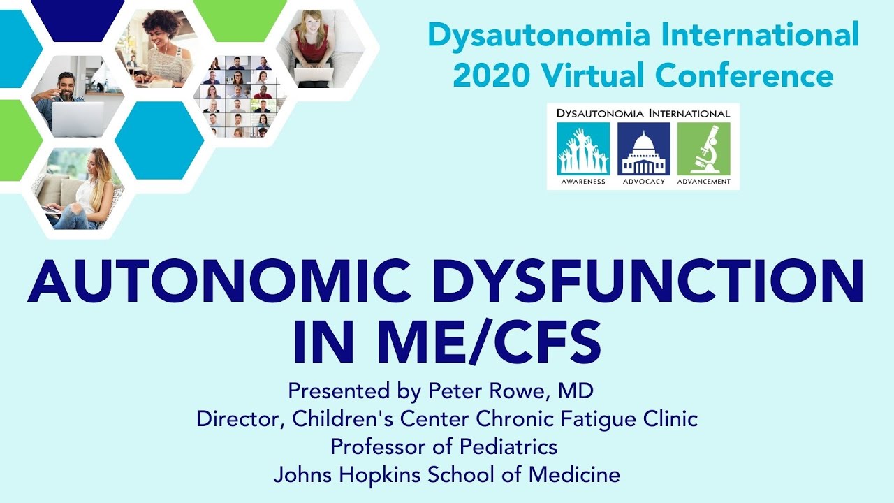 Autonomic Dysfunction in ME/CSF - YouTube