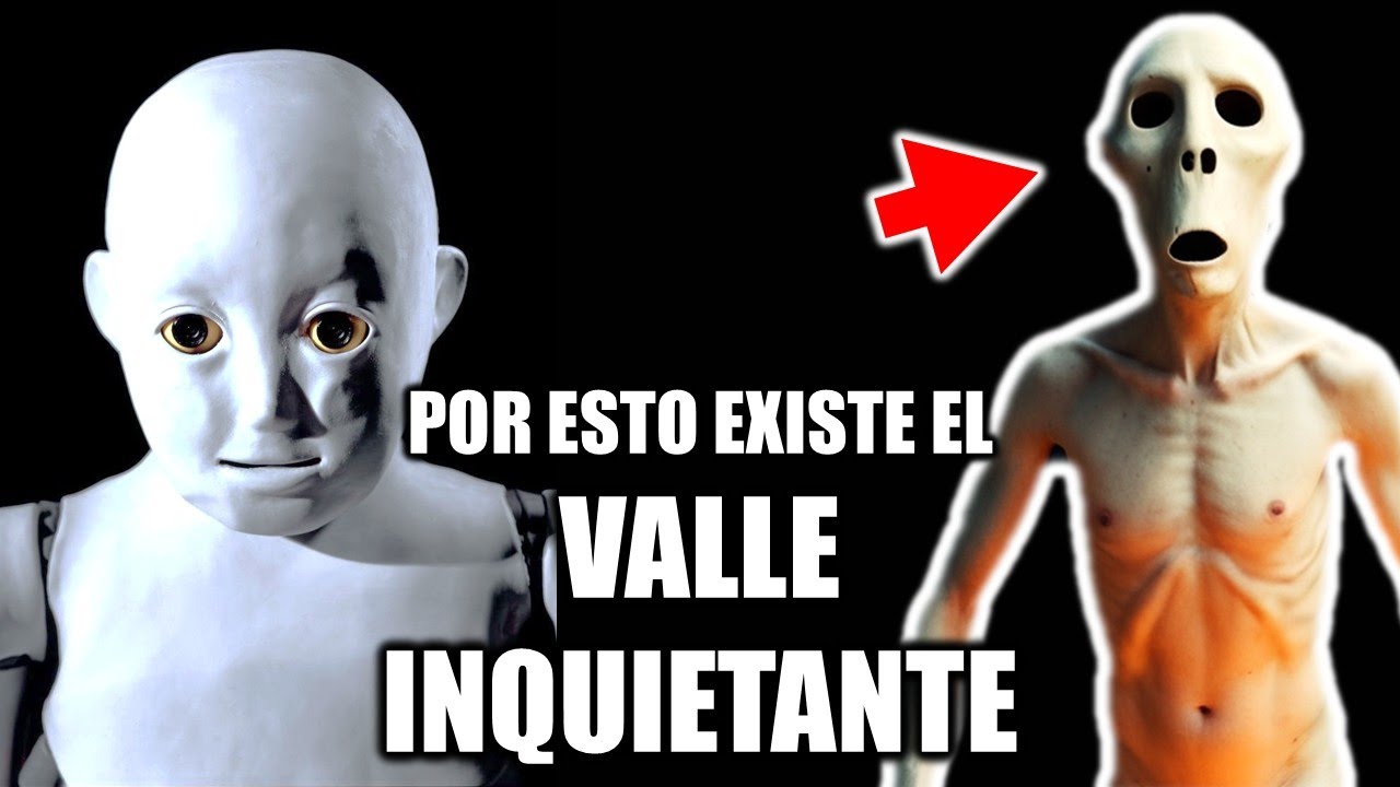 La Entidad MÁS PELIGROSA DE LA HISTORIA: El Origen del VALLE ...