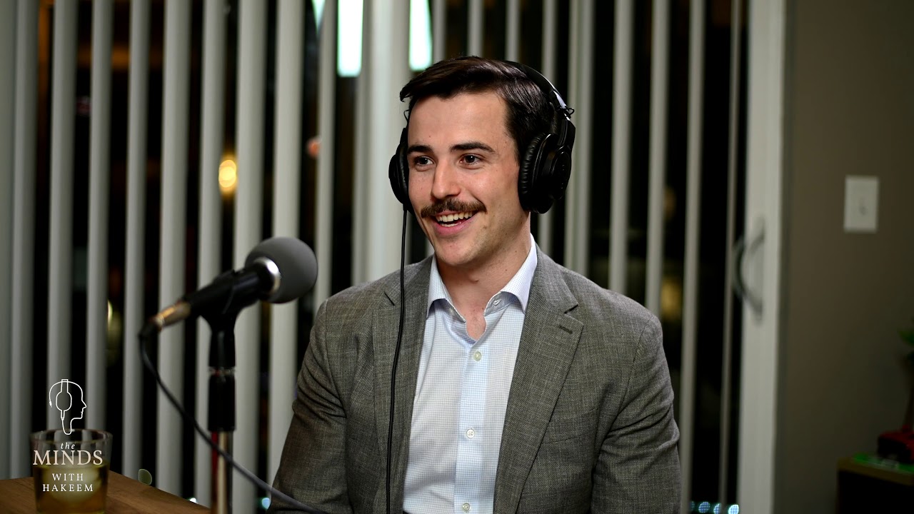 Ep 009 Law w/ Austin Luse - The Mind's w/ Hakeem Podcast - YouTube