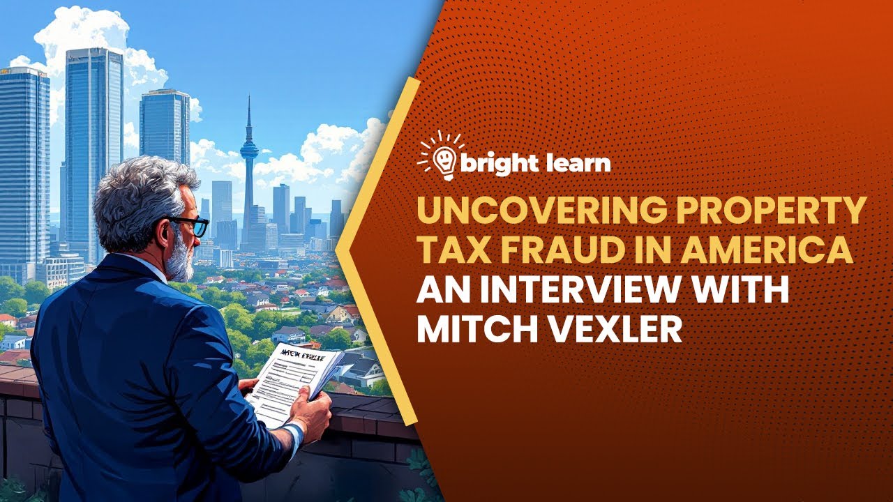 BrightLearn - Uncovering Property Tax Fraud in America, an interview ...