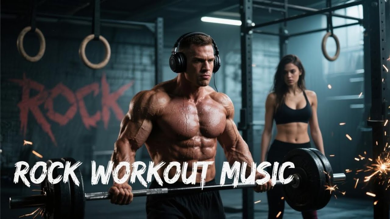 Top Rock Songs for Gym Playlist | Lifting Music That Everyone Loves ...
