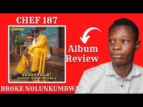 Chef 187's Album Review: Hits, Misses, and Surprises! - YouTube