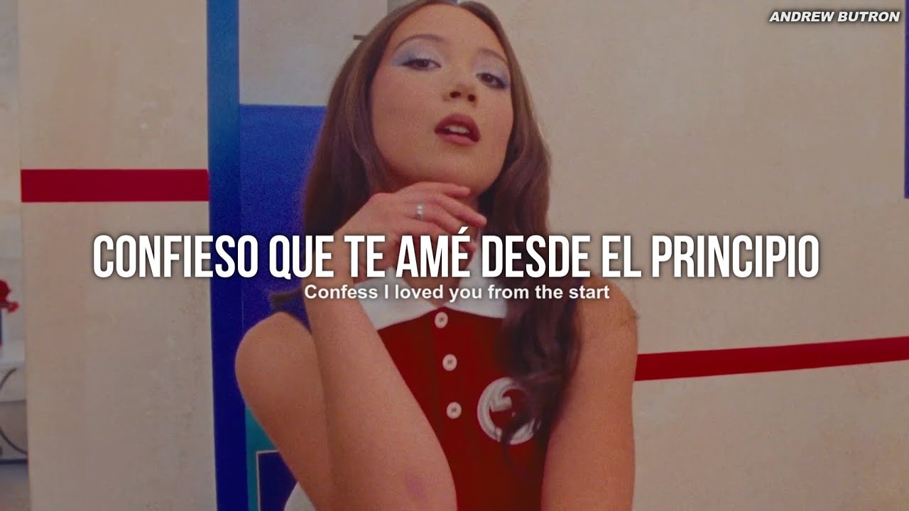 Laufey - From The Start (Español + Lyrics) // Video Oficial - YouTube