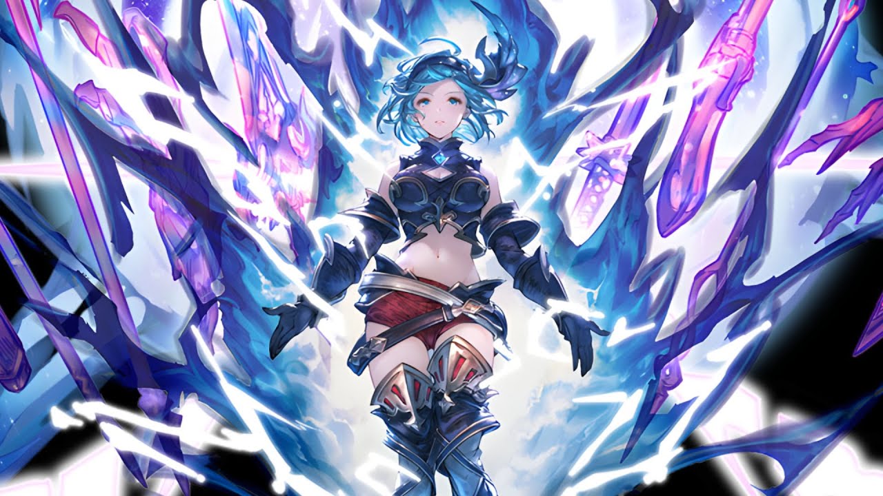 Granblue Fantasy - Guider To the Eternal Edge quest - YouTube