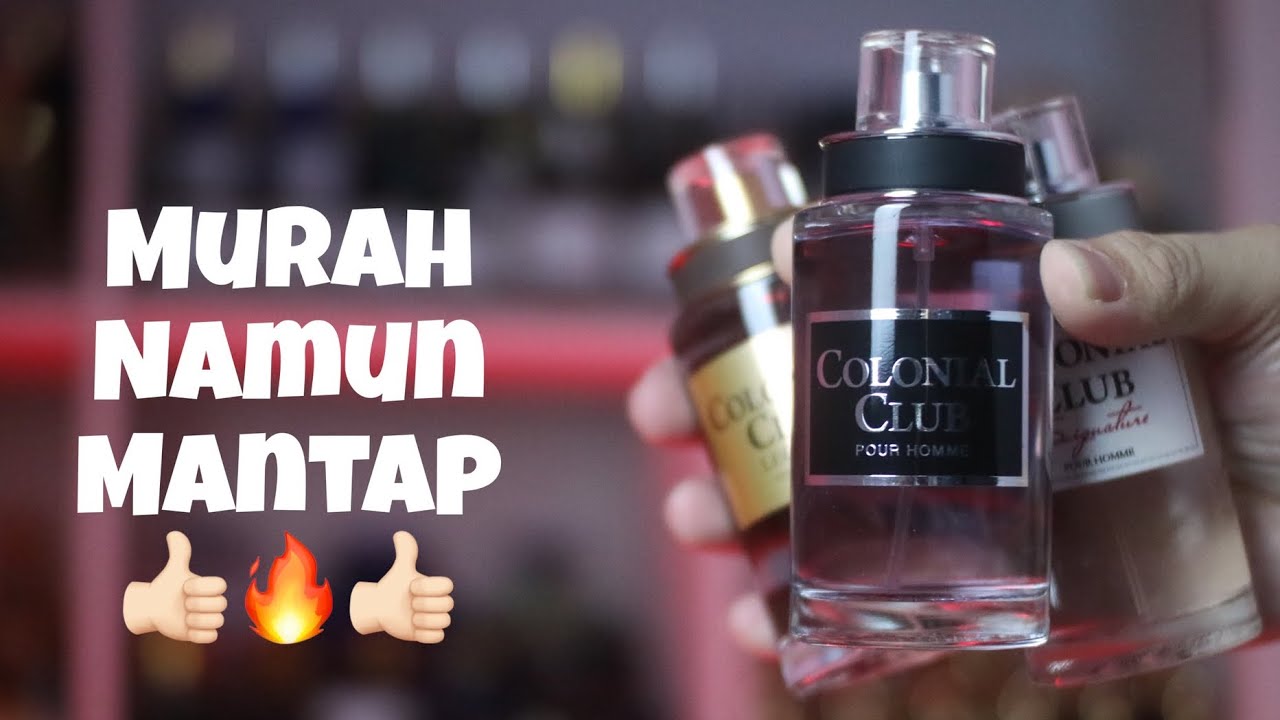 Jeanne Arthes Colonial Club: Pour Homme, Legend, Signature 🔥 Parfum ...
