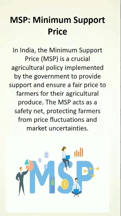 MSP: Minimum Support Price - YouTube