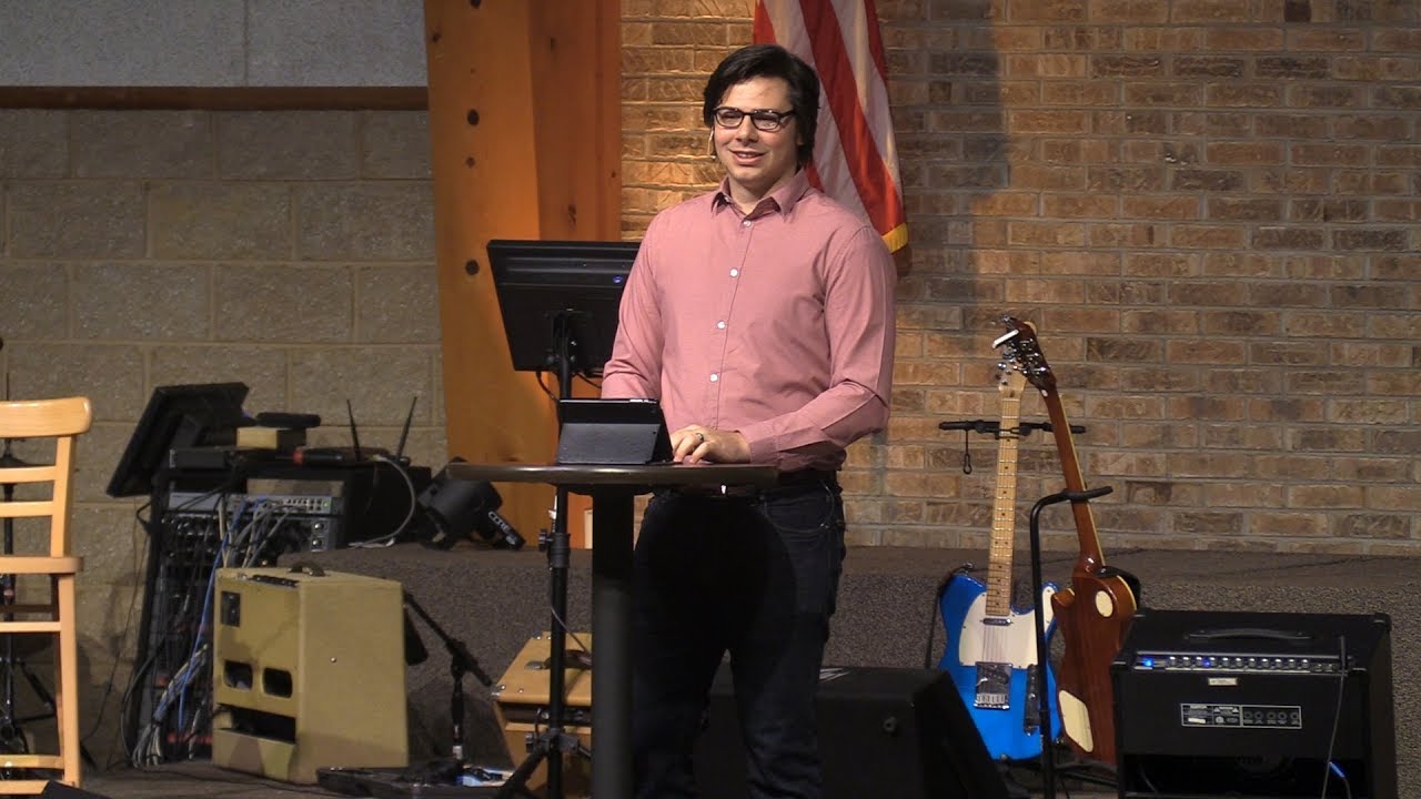 Speed The Light Sunday 2018 - YouTube