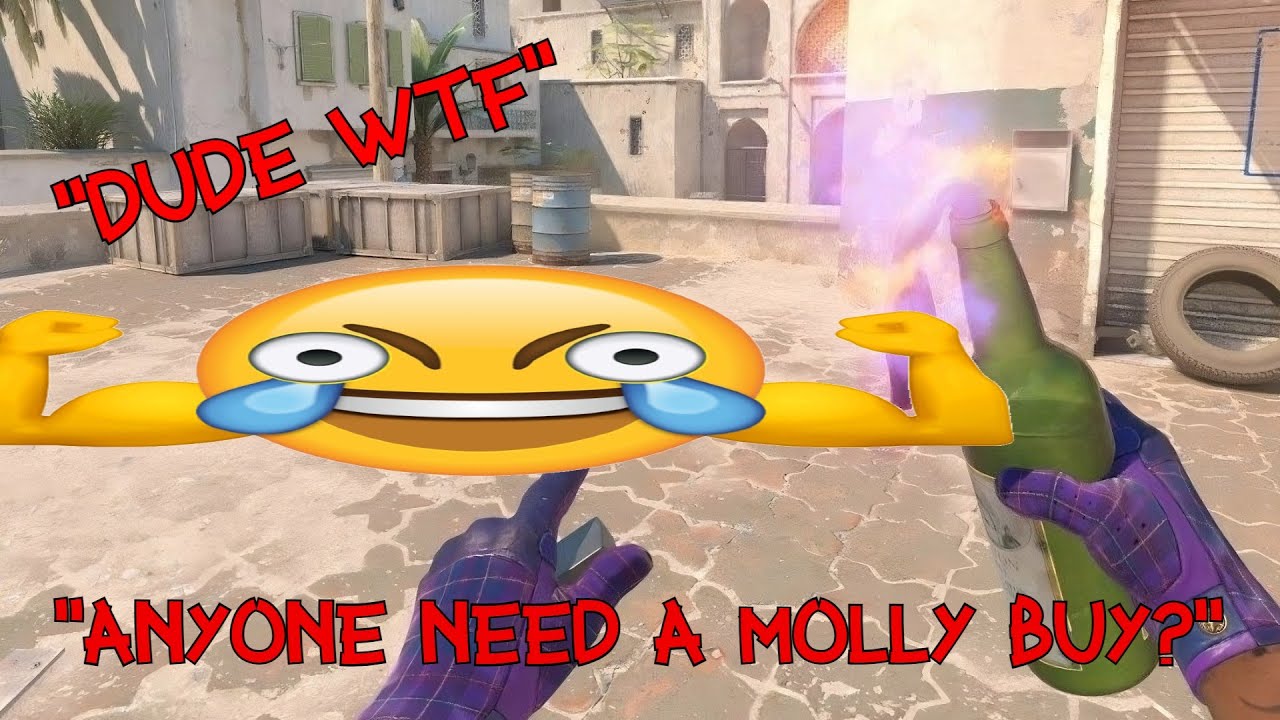 CS2 TROLLING - YouTube