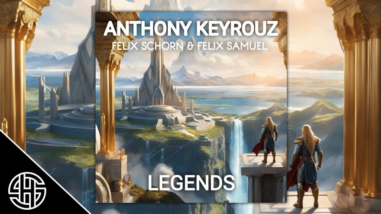 Anthony Keyrouz & Felix Samuel/Schorn - Legends - YouTube