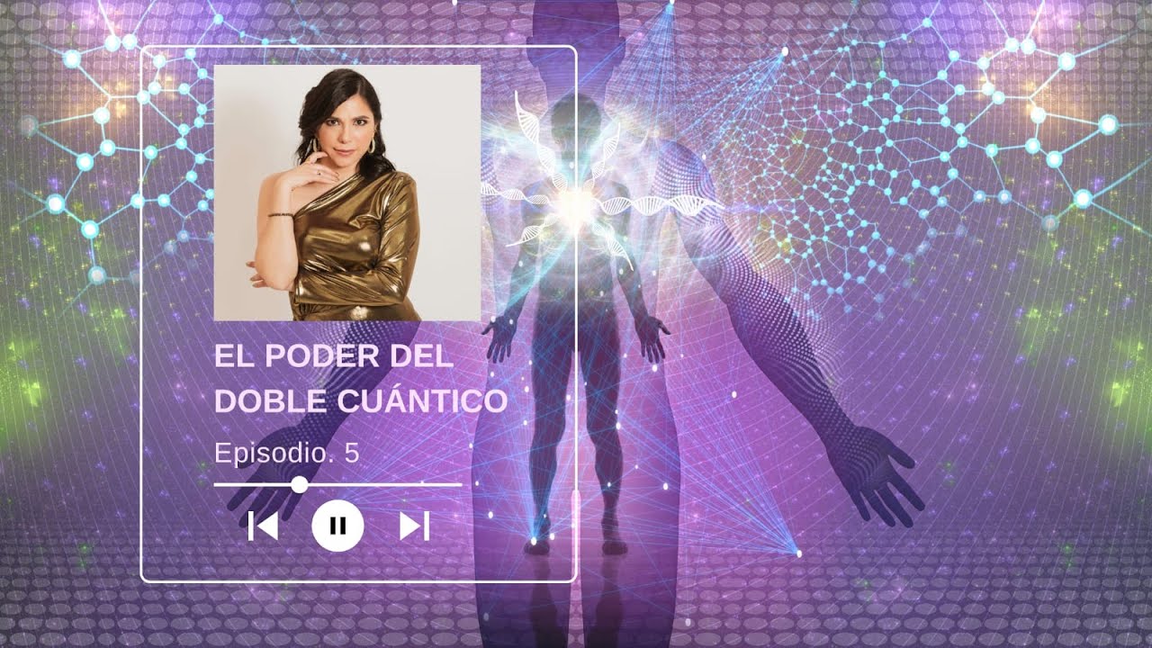 🌟 Descubre el Poder del Doble Cuántico con Laura Silva 🌟 - YouTube
