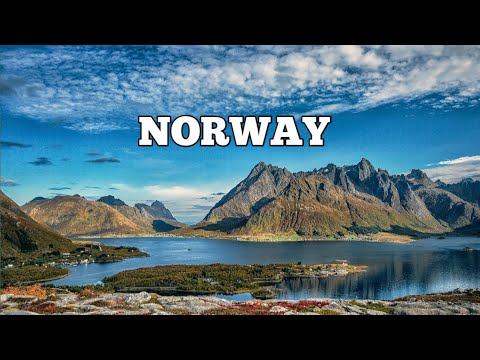 Norway A Breathtaking Land of Fjords, Mountains and Northern Lights ...