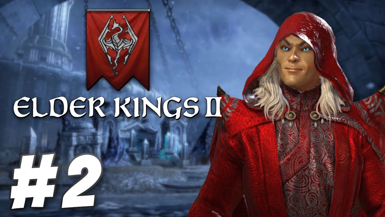Elder Kings 2 - Three Kingdoms, One Crown (Part 2) - YouTube