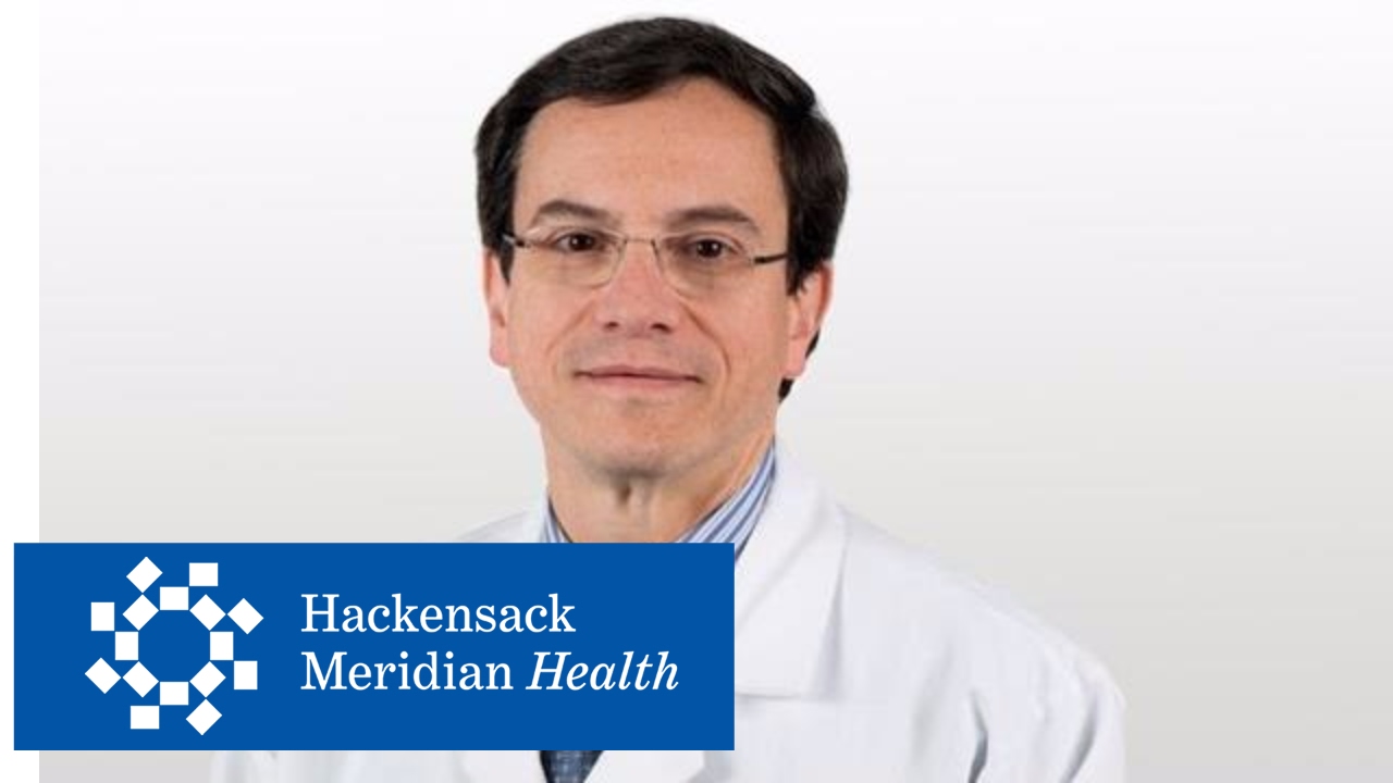 Martin Gutierrez, M.D. at John Theurer Cancer Center Interview ...