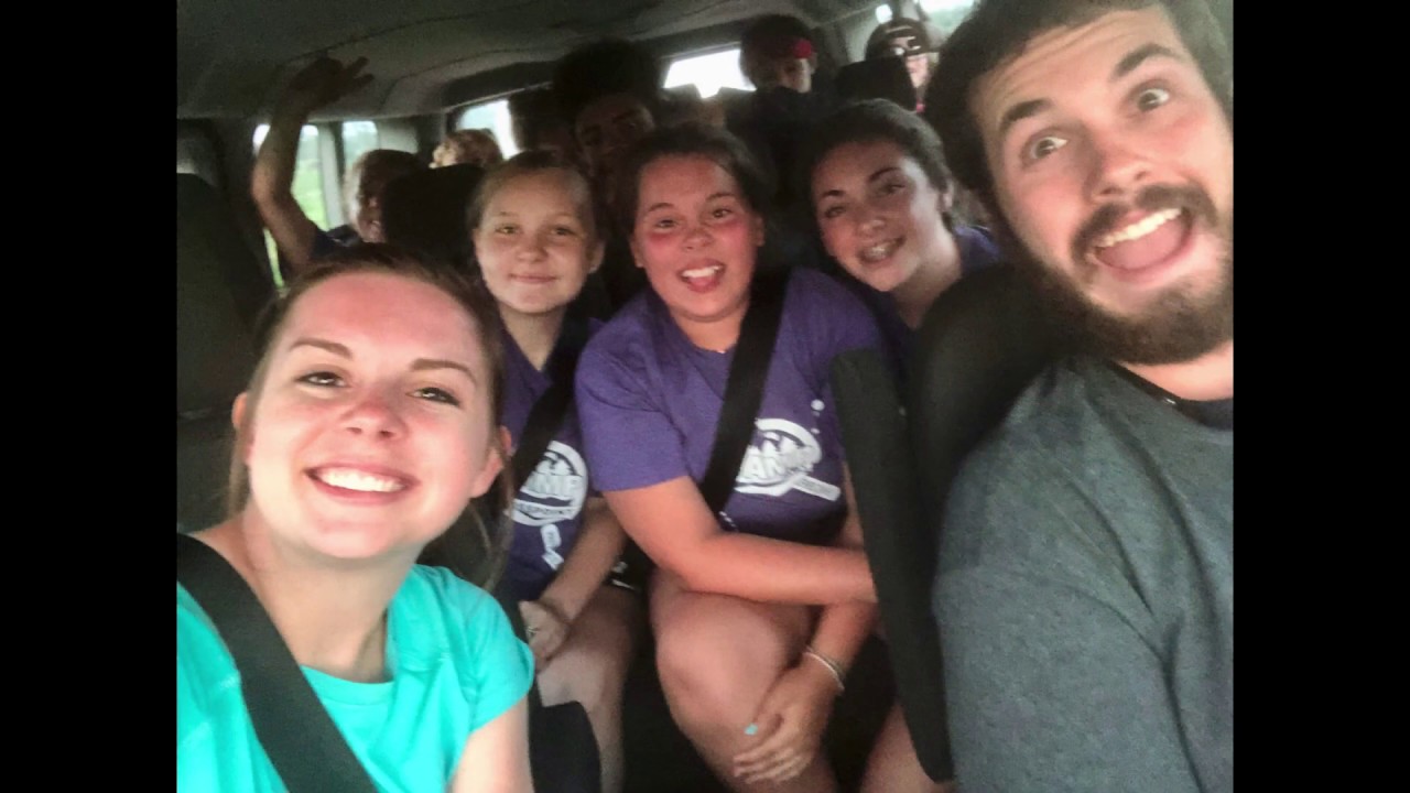 Camp Crosspoint 2019 - YouTube
