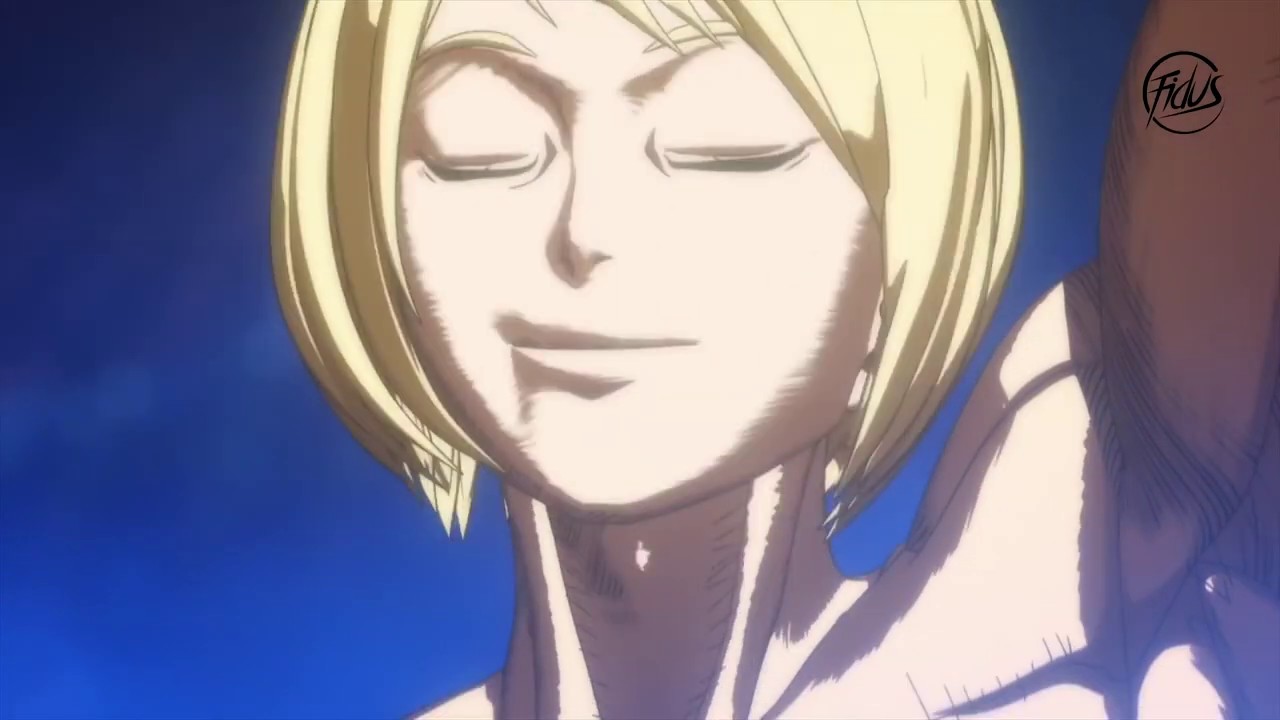 Kengan Ashura「AMV」- Imai Cosmo Vs Akoya(1080P_60FP) - YouTube